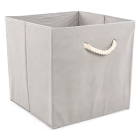 large collapsible storage bin 15in | Five Below