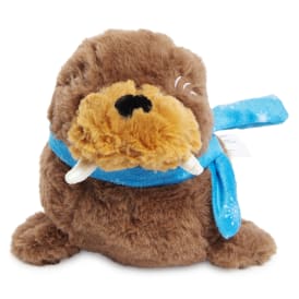 cozy holiday sea life stuffed animals 11.5in | Five Below