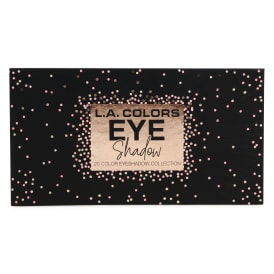 l.a. colors® 20-color eyeshadow collection | Five Below