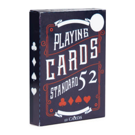 standard playing cards 52-card deck | Five Below