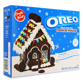 oreo® build your own cookie house kit | Five Below