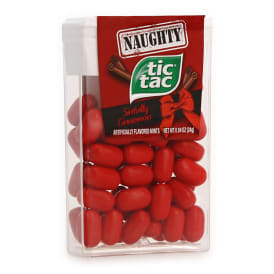 tic tac® holiday naughty or nice mints 0.84oz | Five Below