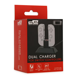 dual charger for switch™ controllers | Five Below