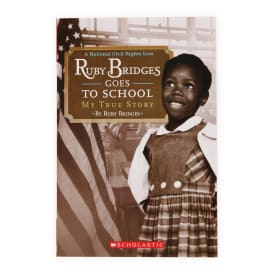 ruby bridges goes to school: my true story by ruby bridges | Five Below