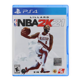 NBA® 2K21 video game for playstation 4® | Five Below