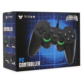 pc gaming controller - black | Five Below