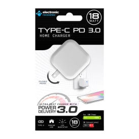 18W USB Type-C ultra fast charger | Five Below