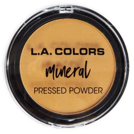 l.a. colors® mineral pressed powder - toffee | Five Below