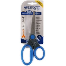 westcott® antimicrobial® scissors 7in medium weight | Five Below