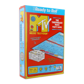 mtv® the throwback music party game | Five Below