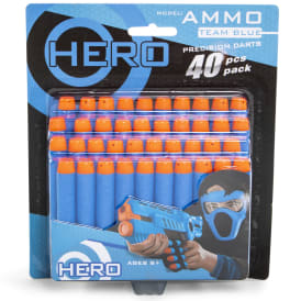 hero ammo precision darts 40-pack | Five Below