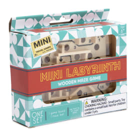 mini labyrinth wooden maze game | Five Below
