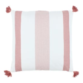 extra-large woven throw pillow 24in x 24in | Five Below