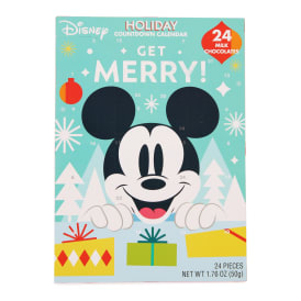Holiday Character Advent Calendars (Styles May Vary) | Five Below