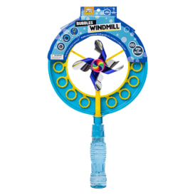 bubble windmill pinwheel & bubble solution | Five Below