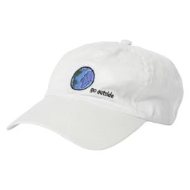 'go outside' baseball cap | Five Below