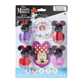 Disney Minnie Mouse nail polish set | Five Below