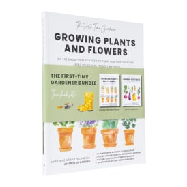 the first-time gardener 2-book bundle | Five Below