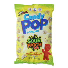 sour patch kids® candy pop popcorn 5.25oz | Five Below