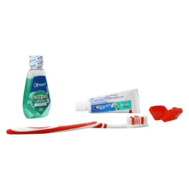 crest® travel toothbrush kit | Five Below