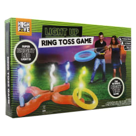 LED light up ring toss game | Five Below