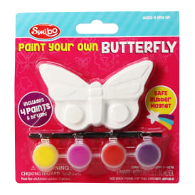 paint your own magnet - butterfly | Five Below