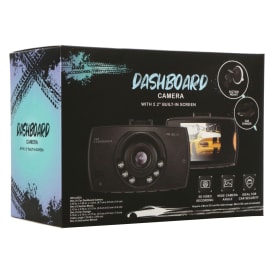 dashboard camera w/ 2.2in built-in screen | Five Below