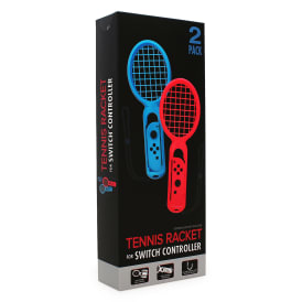tennis racket for switch® controller 2-pack | Five Below