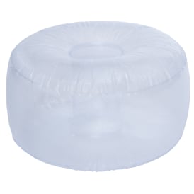 inflatable ottoman 20.5in x 11in | Five Below