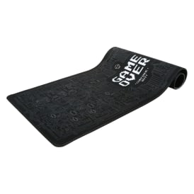 'game over' gaming desk mat 27.5in x 10.2in | Five Below