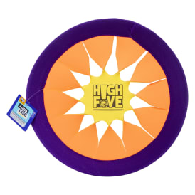 aqua disc pool toy - purple | Five Below