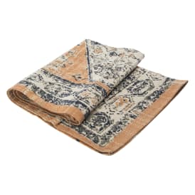 cotton printed rug 3ft x 5ft | Five Below