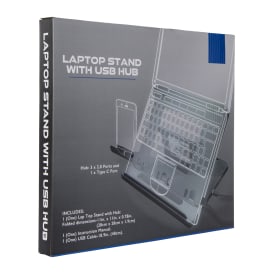 laptop stand with usb hub | Five Below