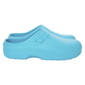 blush pink EVA clogs | Five Below