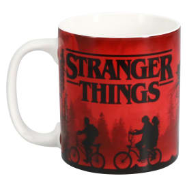 stranger things™ xl mug & sticker | Five Below