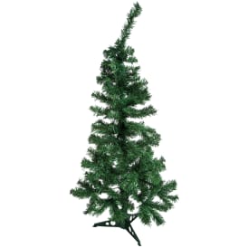 4ft plastic green christmas tree | Five Below