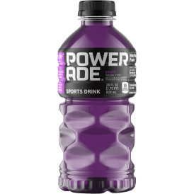 powerade® grape sports drink 28oz | Five Below