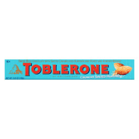 toblerone® crunchy salted almond candy bar 3.52oz | Five Below