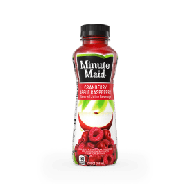 minute maid® cranberry apple raspberry juice 12oz | Five Below