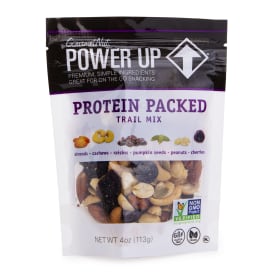 power up® gourmet nut protein packed trail mix 4oz | Five Below