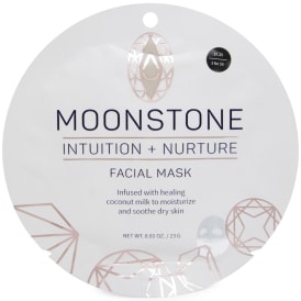 moonstone intuition + nurture sheet mask | Five Below
