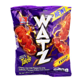 watz™ fuego® puffed corn snack 1.58oz | Five Below