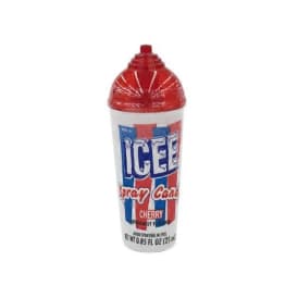 icee® cherry spray candy 0.85oz | Five Below