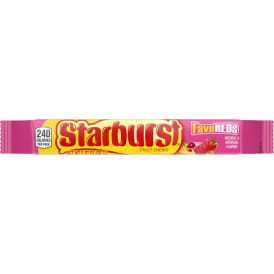 starburst® fave reds fruit chews candy 2.07oz | Five Below
