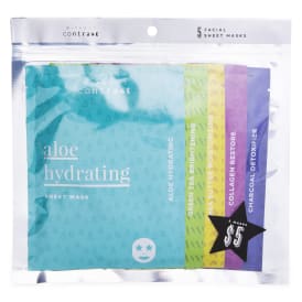 5-pack facial sheet masks variety | Five Below