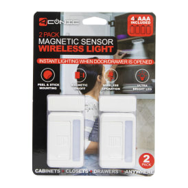 wireless magnetic sensor lights 2-pack | Five Below