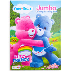 care bears™ jumbo coloring & activity book | Five Below