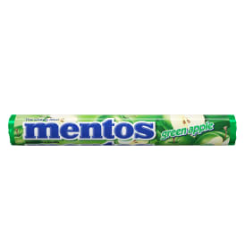 mentos® green apple roll 1.3oz - 14 pieces | Five Below