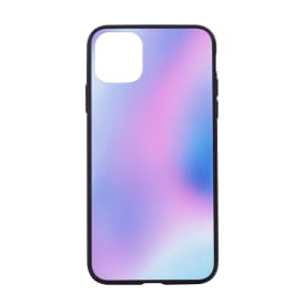iPhone 12 Pro Max® tempered glass phone case - iridescent | Five Below