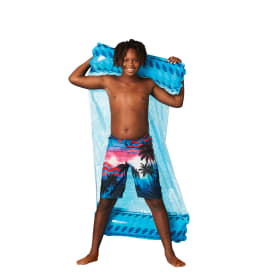 pool hammock float 57in - waves | Five Below